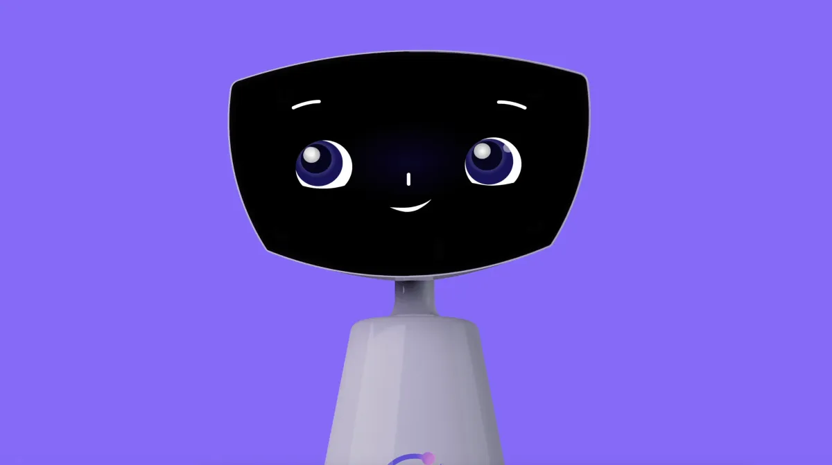 Meet Robin | The First Emotionally Intelligent Medical Robot